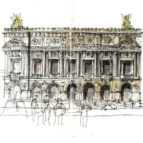 Classical Architecture Archives - Liz Steel : Liz Steel