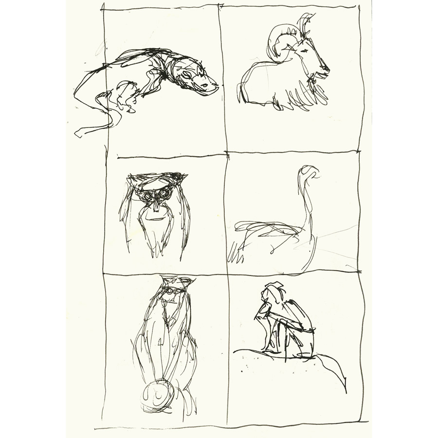 Visiting Taronga Zoo and Balmoral Beach - Liz Steel : Liz Steel