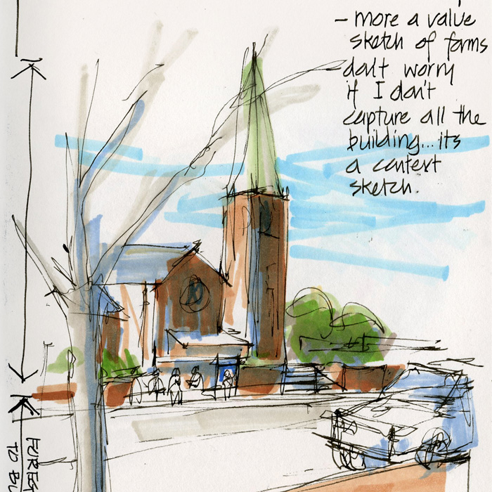 Context vs Object Explorations - Liz Steel : Liz Steel