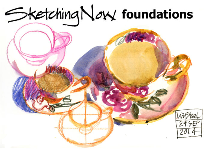 The Foundations have been laid! Part 1: Sharing the framework - Liz ...