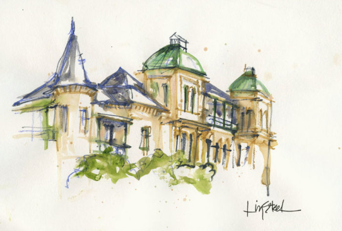 Pointless Perspective - a practical approach to perspective for ...