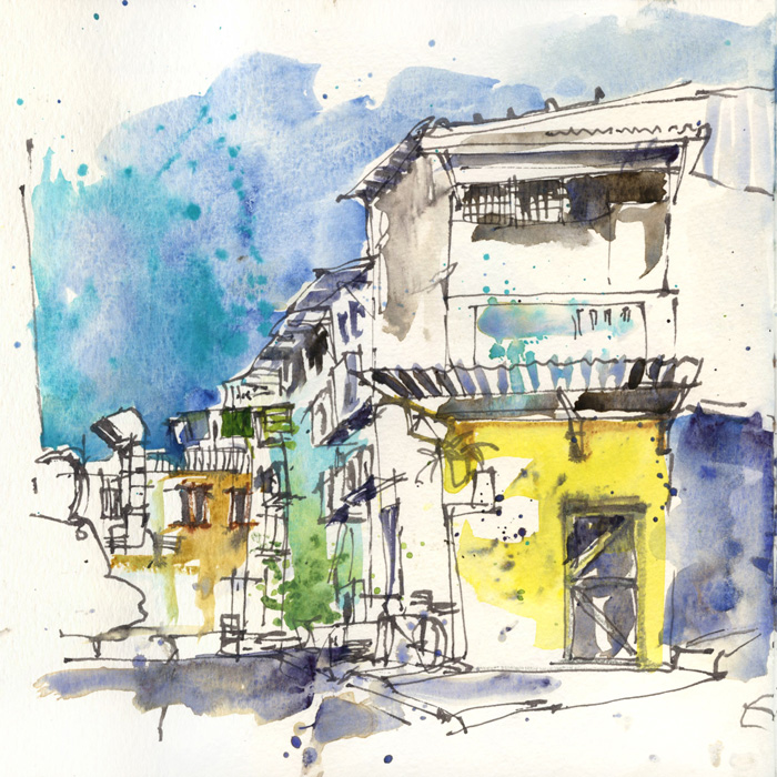 Edges and Looseness - Liz Steel : Liz Steel