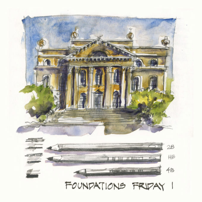 Foundations Friday 1: Knowing (and loving) your materials - Liz Steel ...