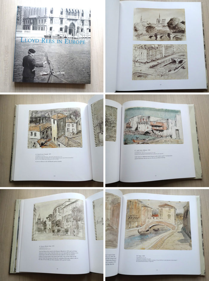 Being inspired by Lloyd Rees all over again - Liz Steel : Liz Steel