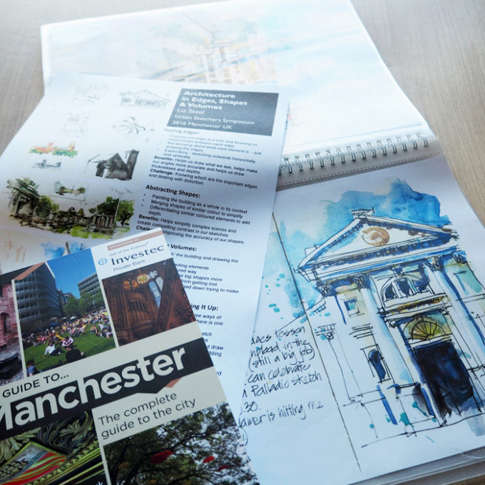 Trip Prep: Workshop Handouts and 6 month wrap-up - Liz Steel : Liz Steel