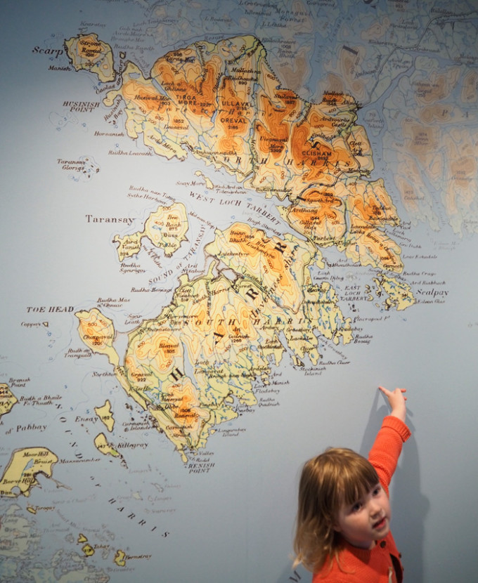 Isle of Lewis 2: Down to Harris - Liz Steel : Liz Steel