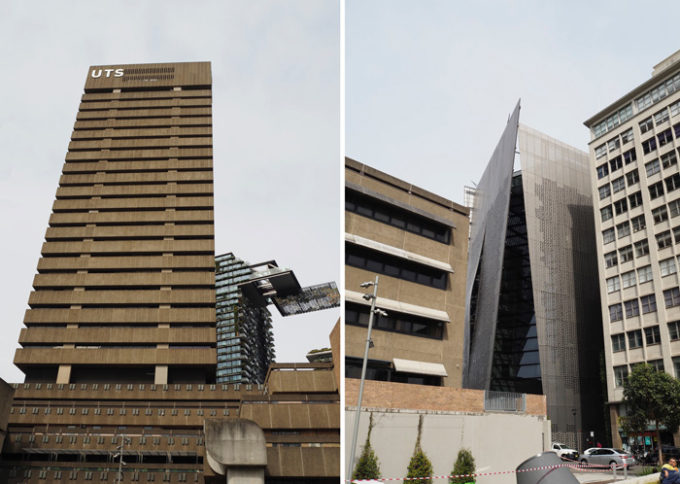 SketchingNow Adventure: UTS Campus, Ultimo and Chippendale - Liz Steel ...