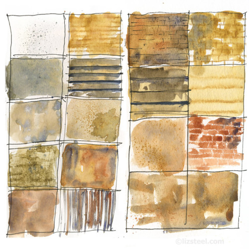 Architectural Elements and Details - Liz Steel : Liz Steel