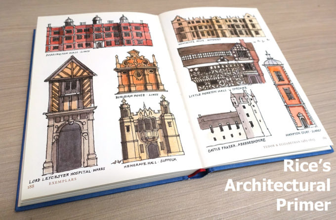 Architectural Reference Book for Sketchers? - Liz Steel : Liz Steel