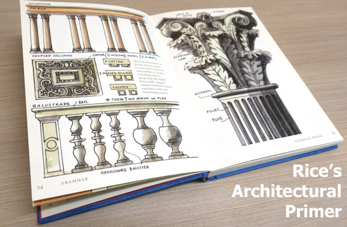 Architectural Reference Book for Sketchers? - Liz Steel : Liz Steel