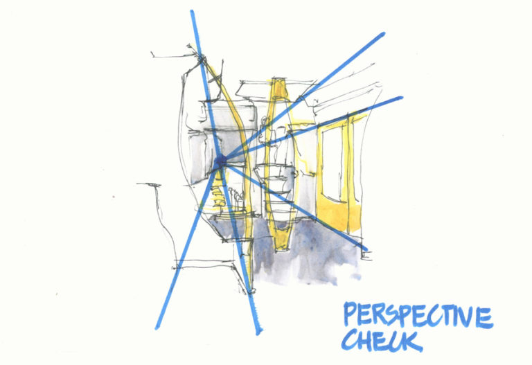 Wide angle perspective views and relying on relationships - Liz Steel ...