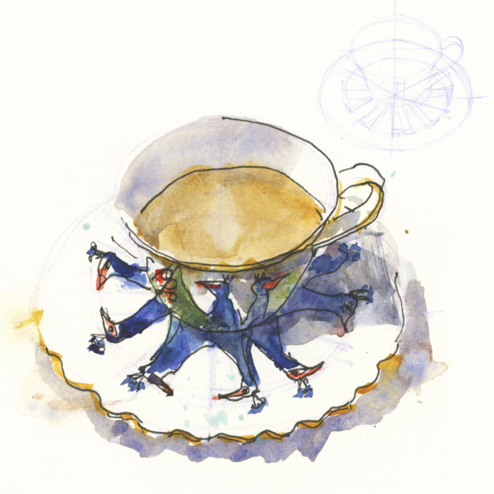 Foundations Friday 2017: Lesson 4 - Constructing Volumes - Liz Steel ...