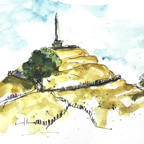 New Zealand Trip: Part 2 - Liz Steel : Liz Steel