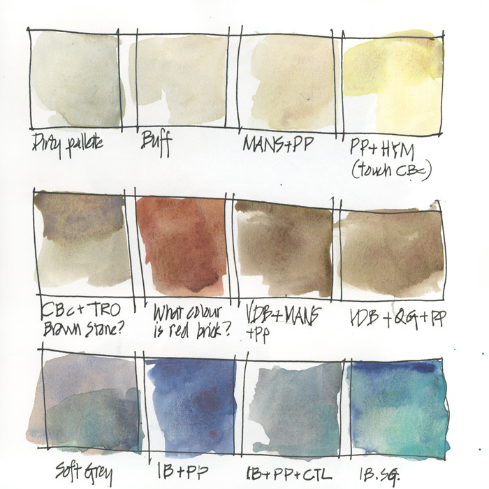 What are the colours of Chicago? - Liz Steel : Liz Steel