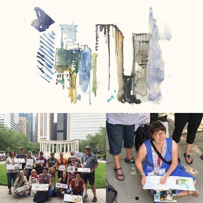 Lost and Found Structure: USK Chicago Workshop and Handout - Liz Steel ...