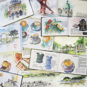 Thoughts on the StablO Nomadic Easel - Liz Steel : Liz Steel