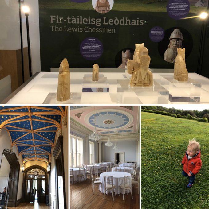 Europe18: Isle of Lewis - Part 1 - Liz Steel : Liz Steel