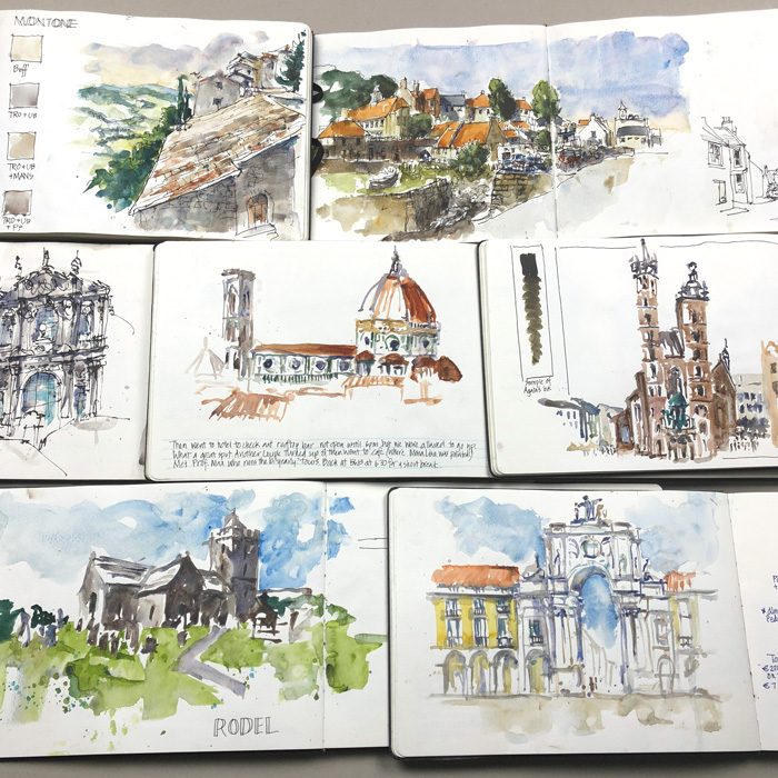 Seven reflections from my 11 weeks in Europe - Liz Steel : Liz Steel