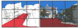 Tips for Sketching Complex Scenes in Shapes and Edges - Liz Steel : Liz ...