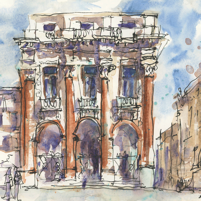 2019 Foundations Fridays 8: Balancing line and colour - Liz Steel : Liz ...