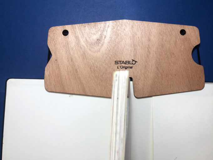 Thoughts on the StablO Nomadic Easel - Liz Steel : Liz Steel