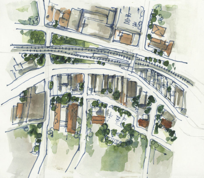 Drawing Maps - Liz Steel : Liz Steel