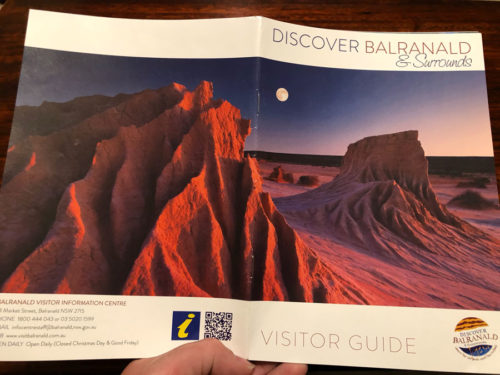 RoadTrip21: Mungo National Park and Balranald - Liz Steel : Liz Steel