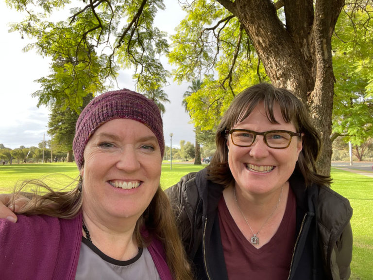 RoadTrip21: Mildura, the Murray River and Big Lizzie - Liz Steel : Liz ...