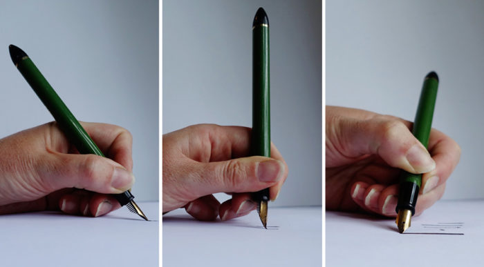 Fountain Pen Sketching Part 7: Pens with variable lines 2 - Liz Steel ...