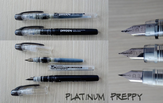 Fountain Pen Sketching Part 5: Basic Pens - Liz Steel : Liz Steel