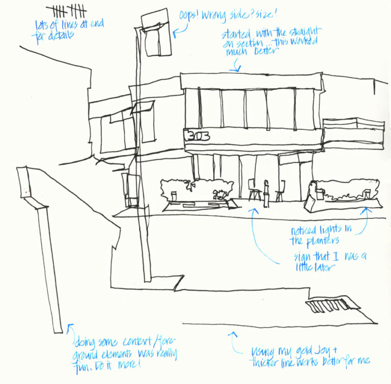 Foundations2022: A week of continuous line drawings - Liz Steel : Liz Steel