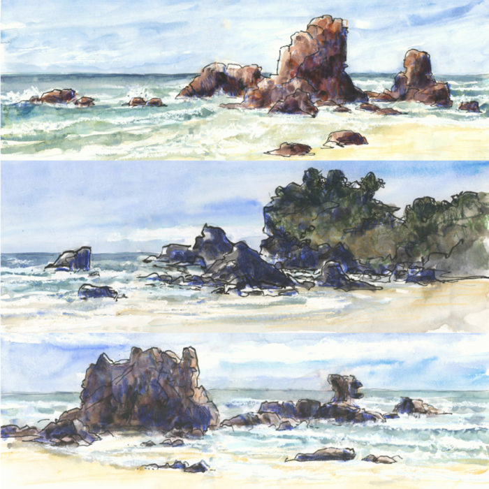 Sketching Tools - Liz Steel : Liz Steel