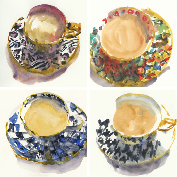 Why teacups are special: A nicely tricky form with lots of variation ...