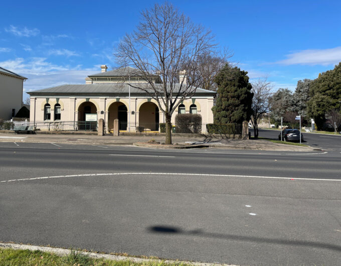 Roadtrip2023: Blayney and Bathurst - Liz Steel : Liz Steel