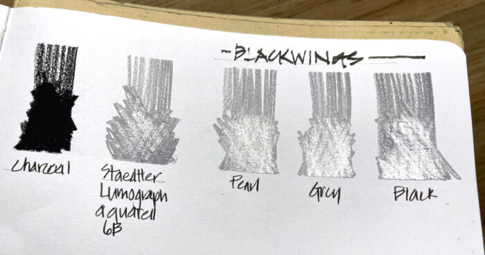 Faber Castell Graphite Pencils - Liz Steel : Liz Steel