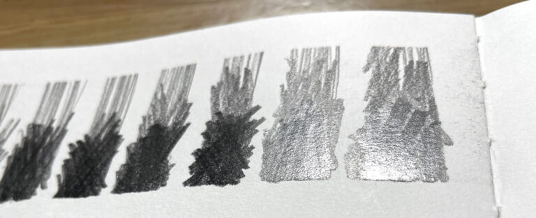 Faber Castell Graphite Pencils - Liz Steel : Liz Steel