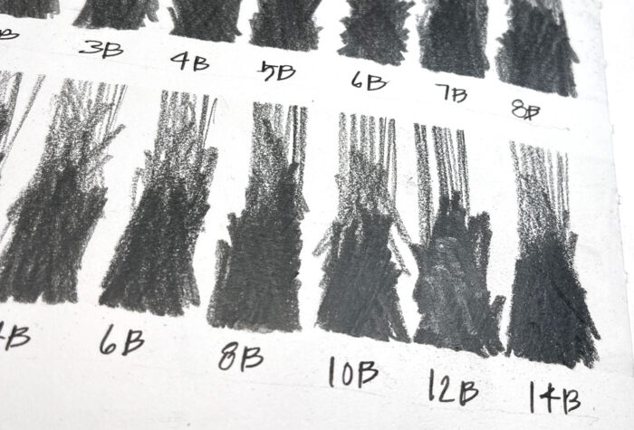 Faber Castell Graphite Pencils - Liz Steel : Liz Steel