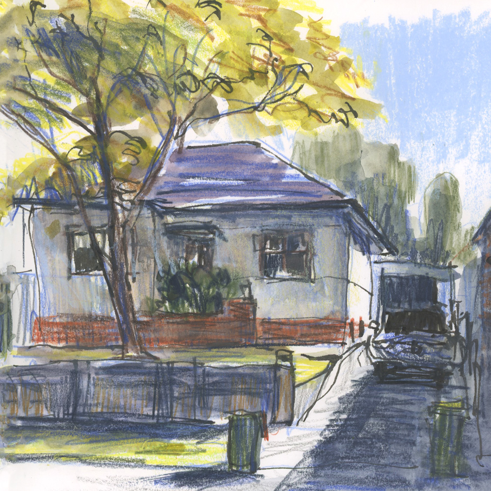 Liz Steel - Sketching my life and sharing the experience : Liz Steel